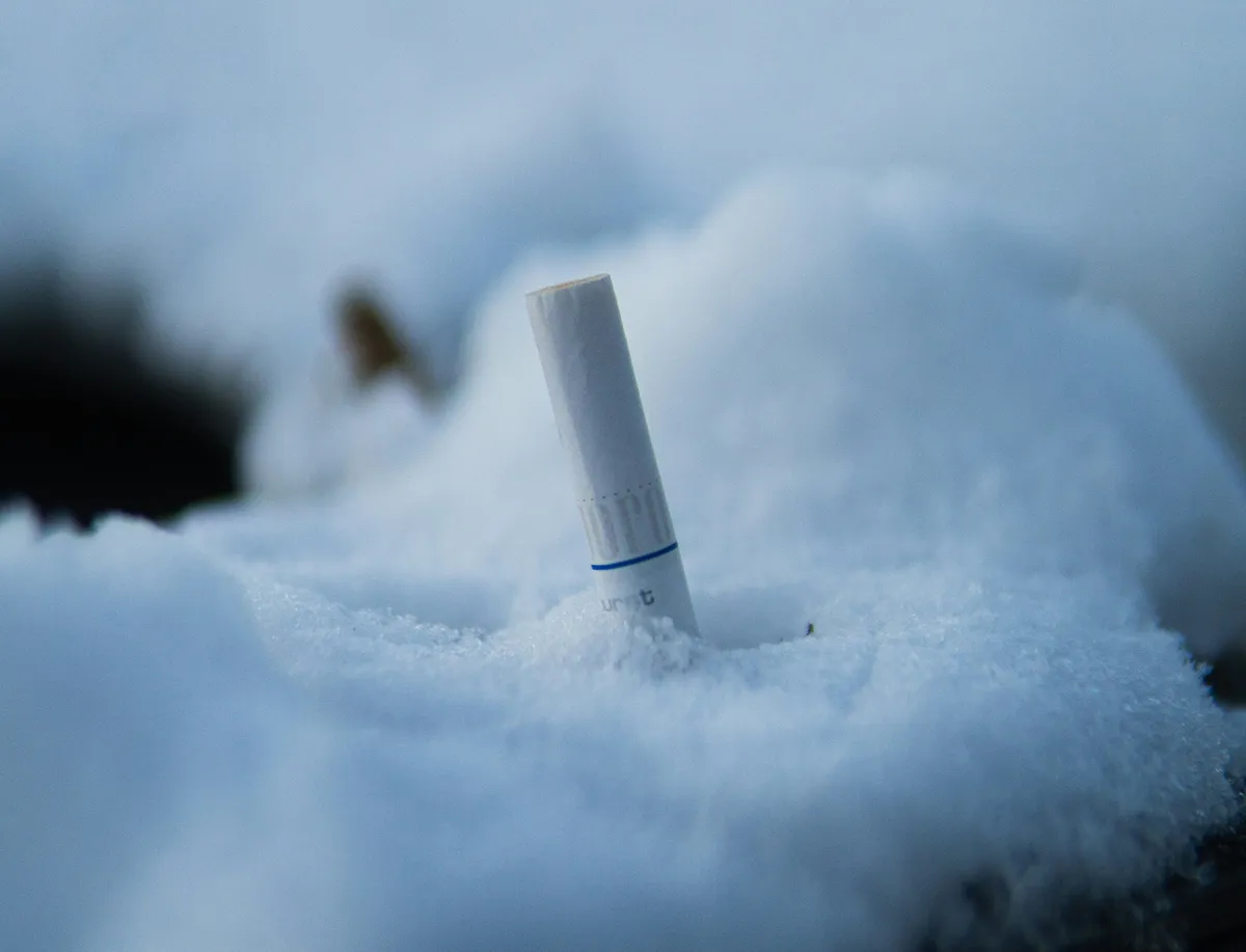 National Non-Smoking Week — Embracing THR